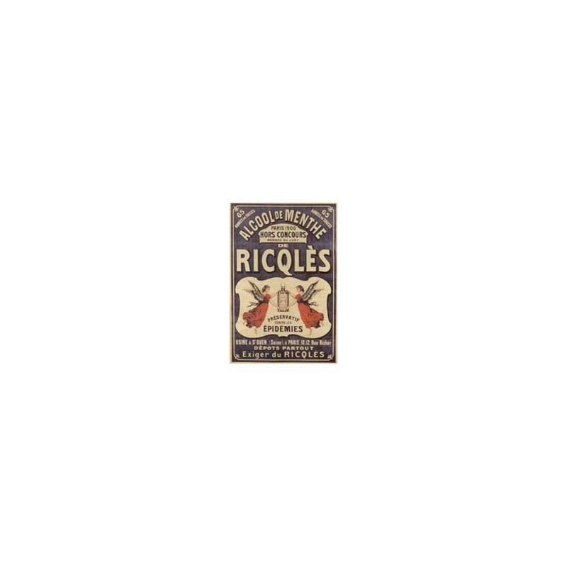 Ricqles 5 cl.
