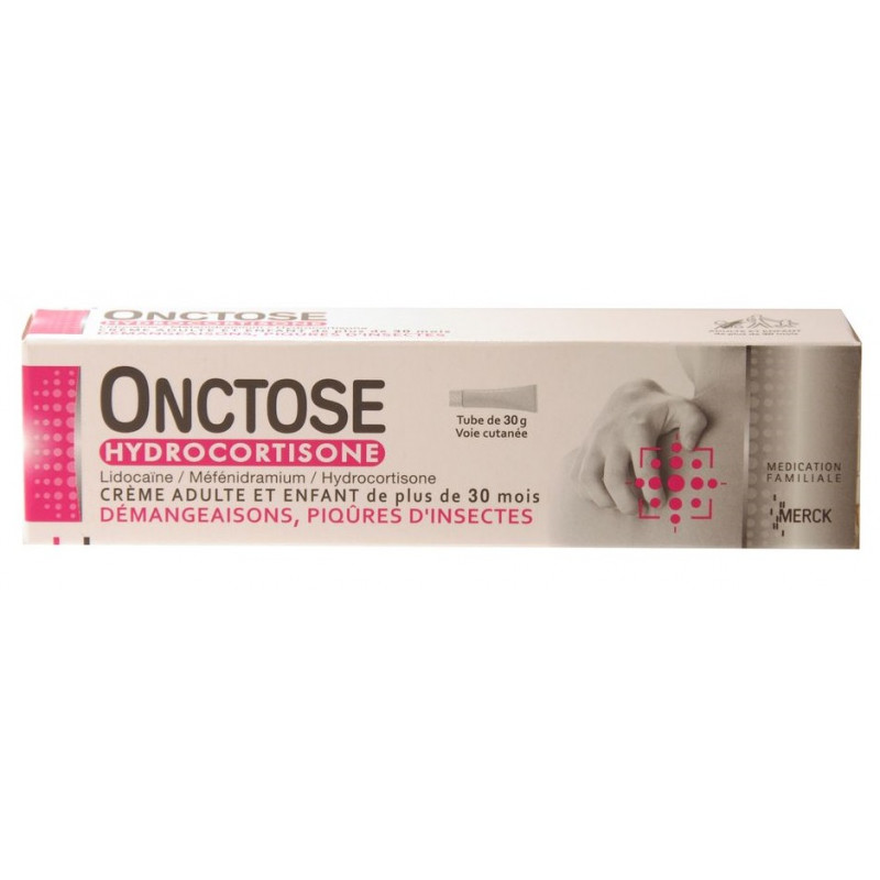 Onctose Hydrocortisone