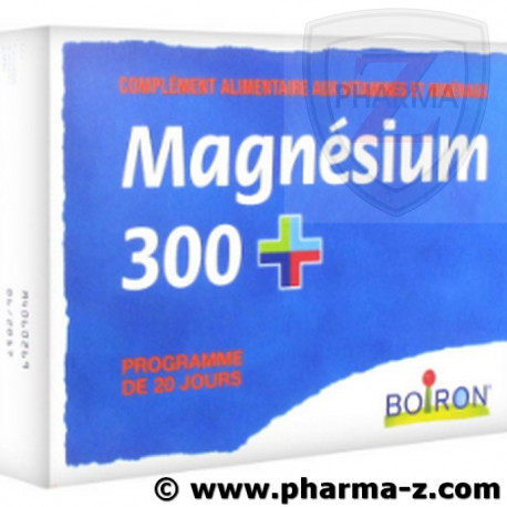 Magnésium 300