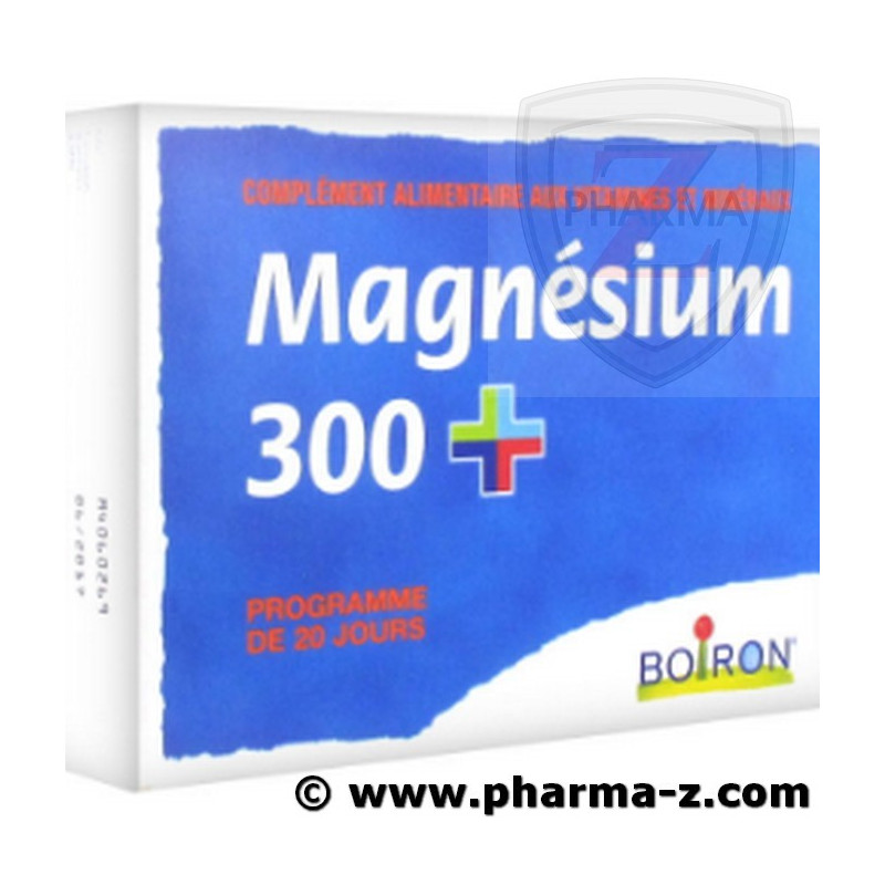Magnésium 300