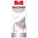 Angispray | Médicament mal, maux de gorge