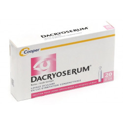 Dacryoserum Unidoses